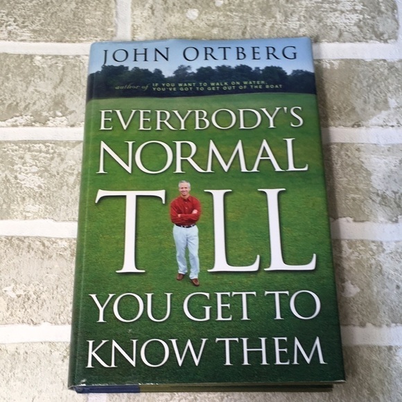 Accents | Everybodys Normal Till You Get You Get To Know Them By John ...